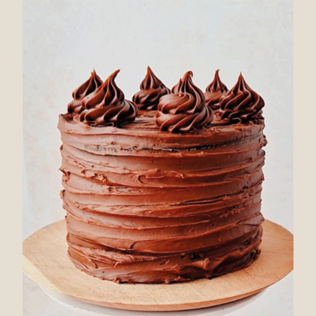 Clase Online Torta Matilda | Por amor a mora